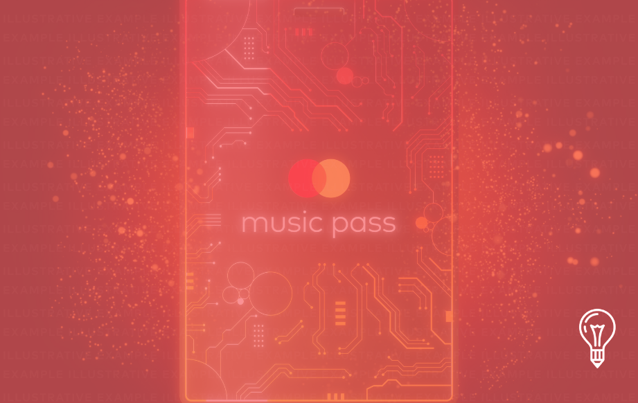 Mastercard Music Pass