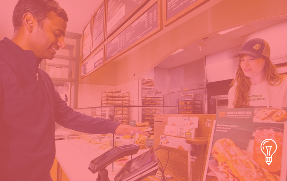 Panera Bread & Amazon