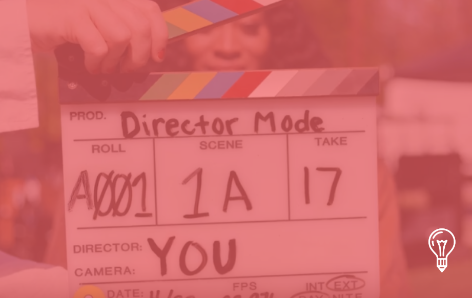 Snap 'Director Mode'