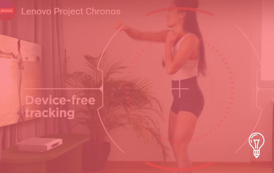 Lenovo Project Chronos