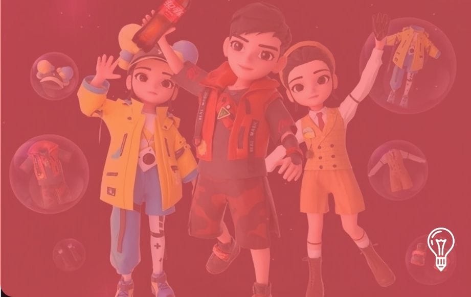 Coca-Cola ft. TMLAND