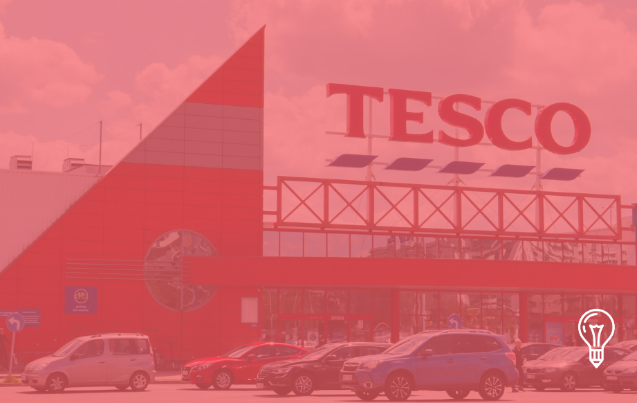 Tesco & British Heart Foundation & others