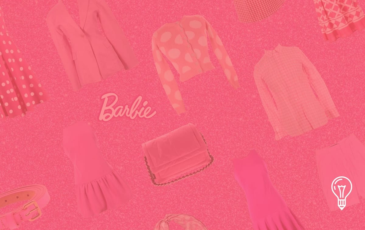 ThredUP: Barbiecore Dream Shop
