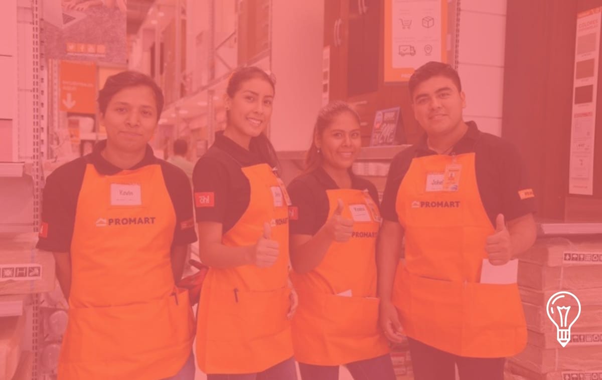 eyezon & Promart Homecenter