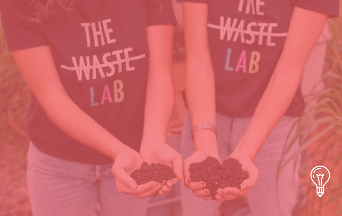 Lush UAE & The Waste Lab