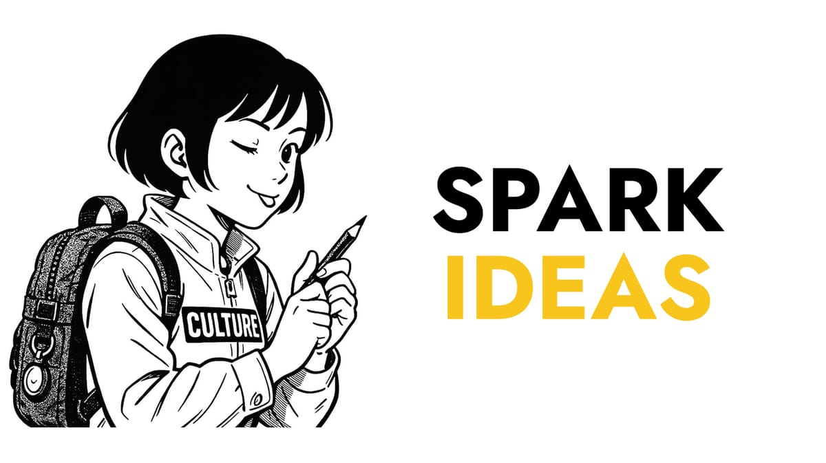 Spark Ideas