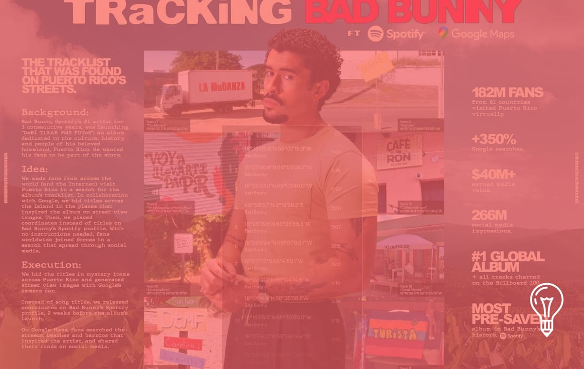 Rimas Entertainment, Spotify & Google Maps