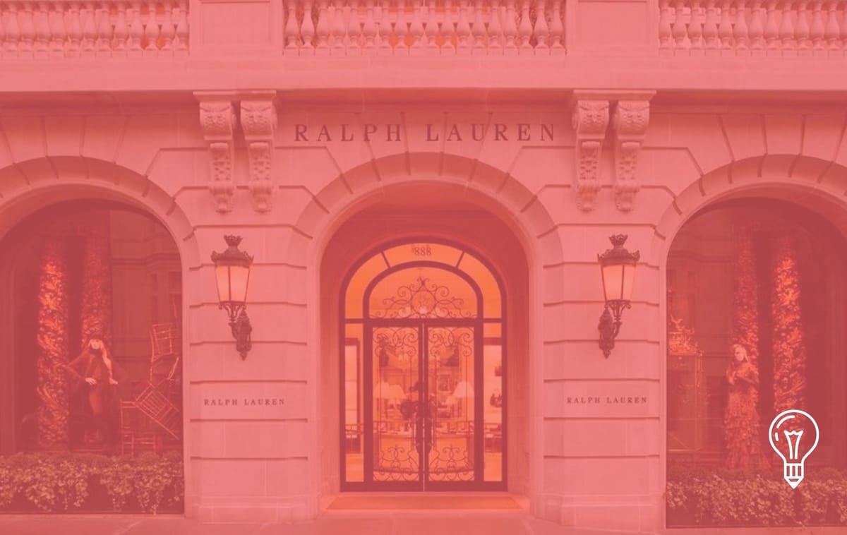 Ralph Lauren, The Council of Fashion Designers of America