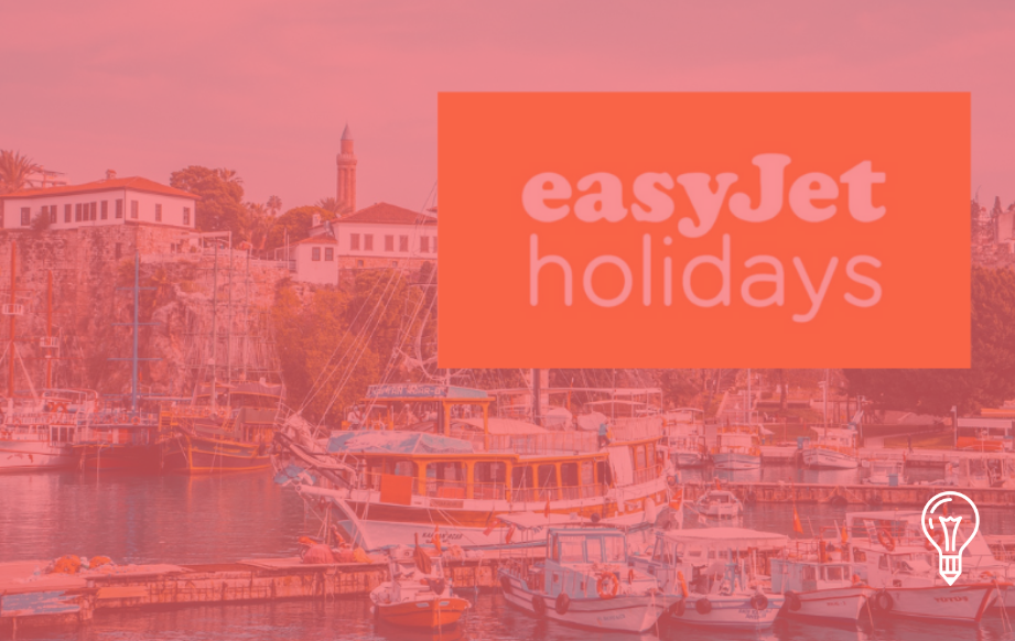 EasyJet Holidays