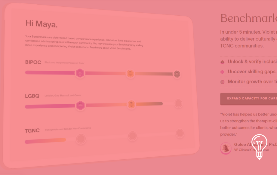 Hopper Health & Violet