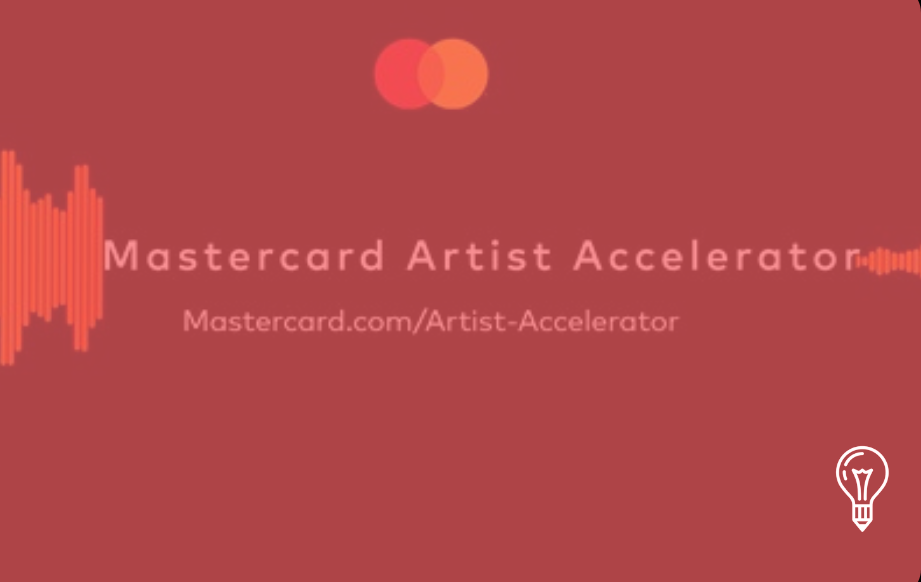 Mastercard Artist Accelerator