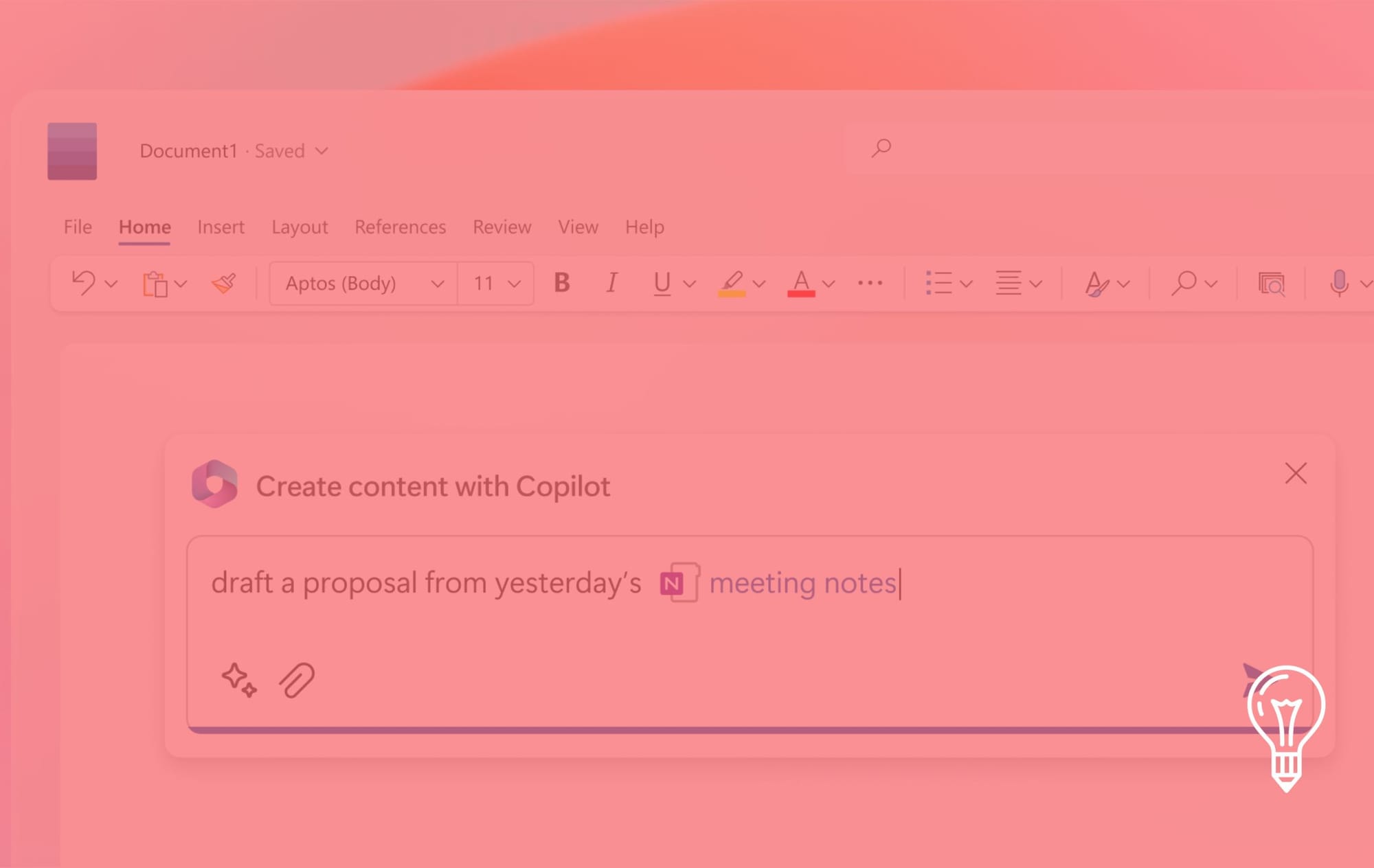 Microsoft 365 Copilot