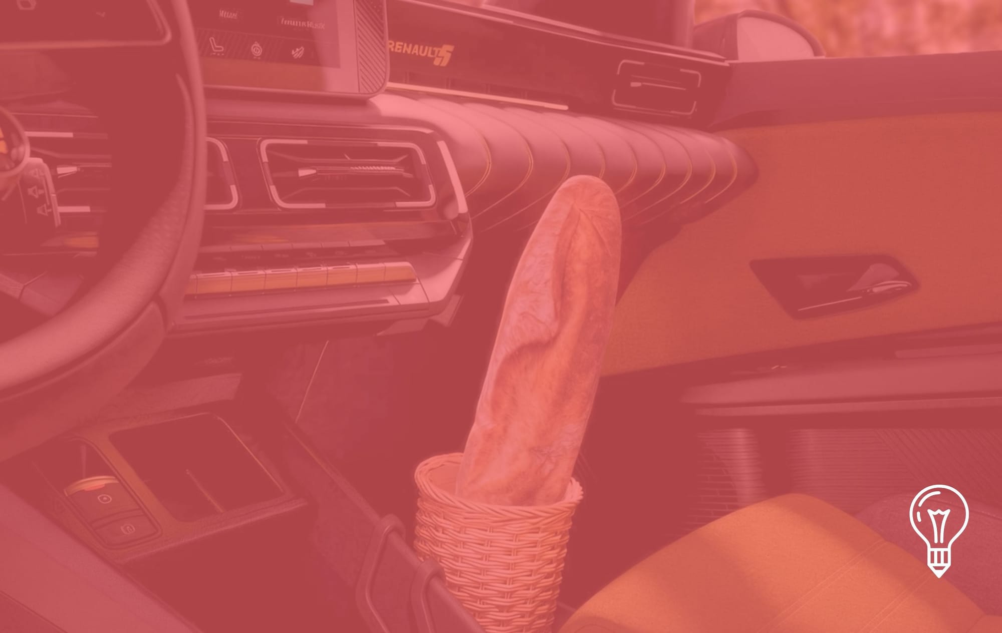 Renault & Maison Kayser