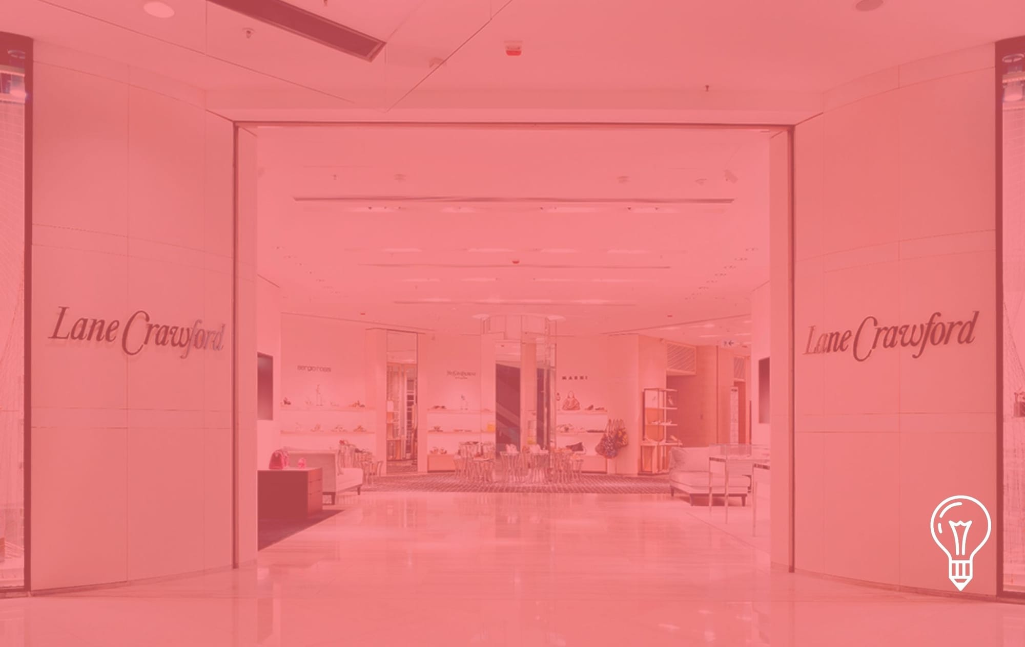 Lane Crawford and AiDLab